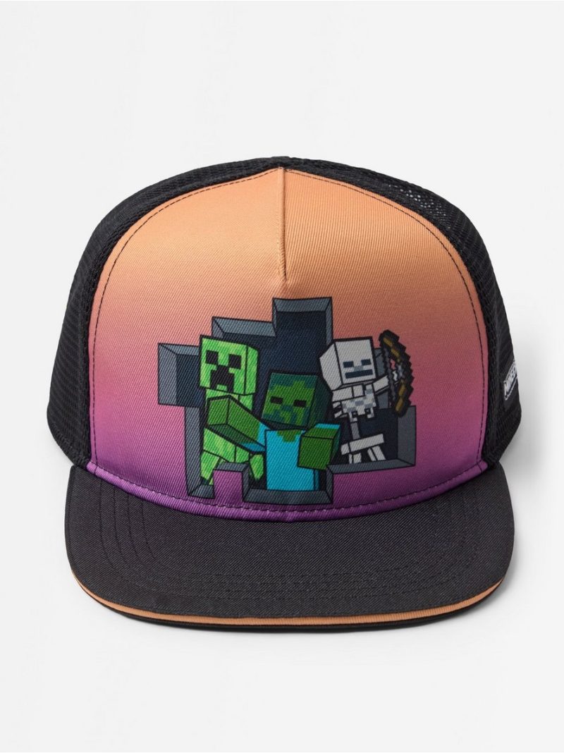 Kačket - Minecraft cap - Lindex Online Shop Srbija
